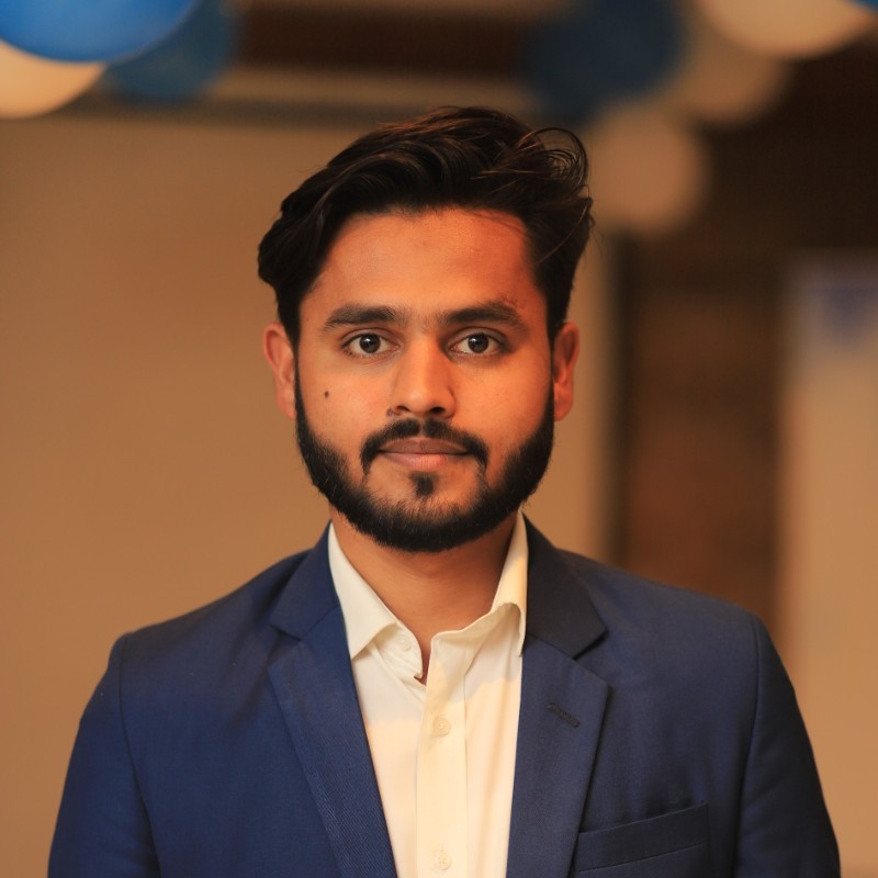 Ali Faiz - MERN Stack & AI Developer